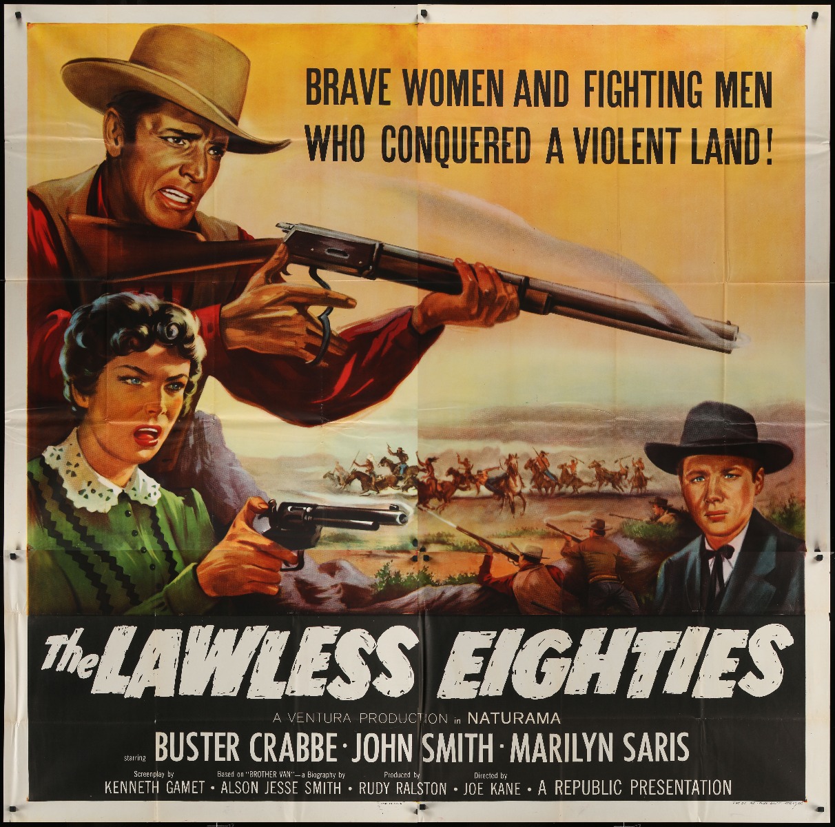 Lawless Movie Poster