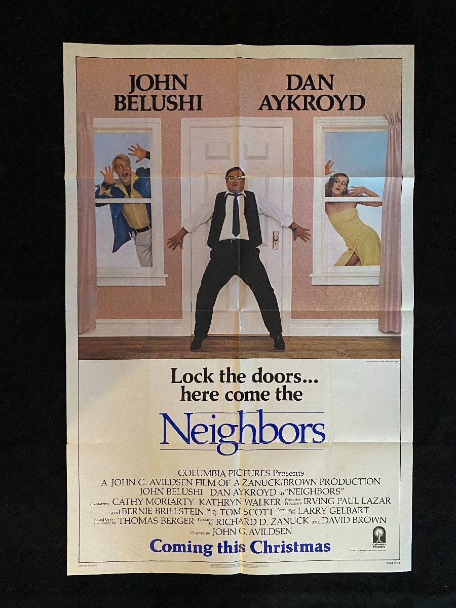 Neighbors: (1981) Photograph | DTA Collectibles