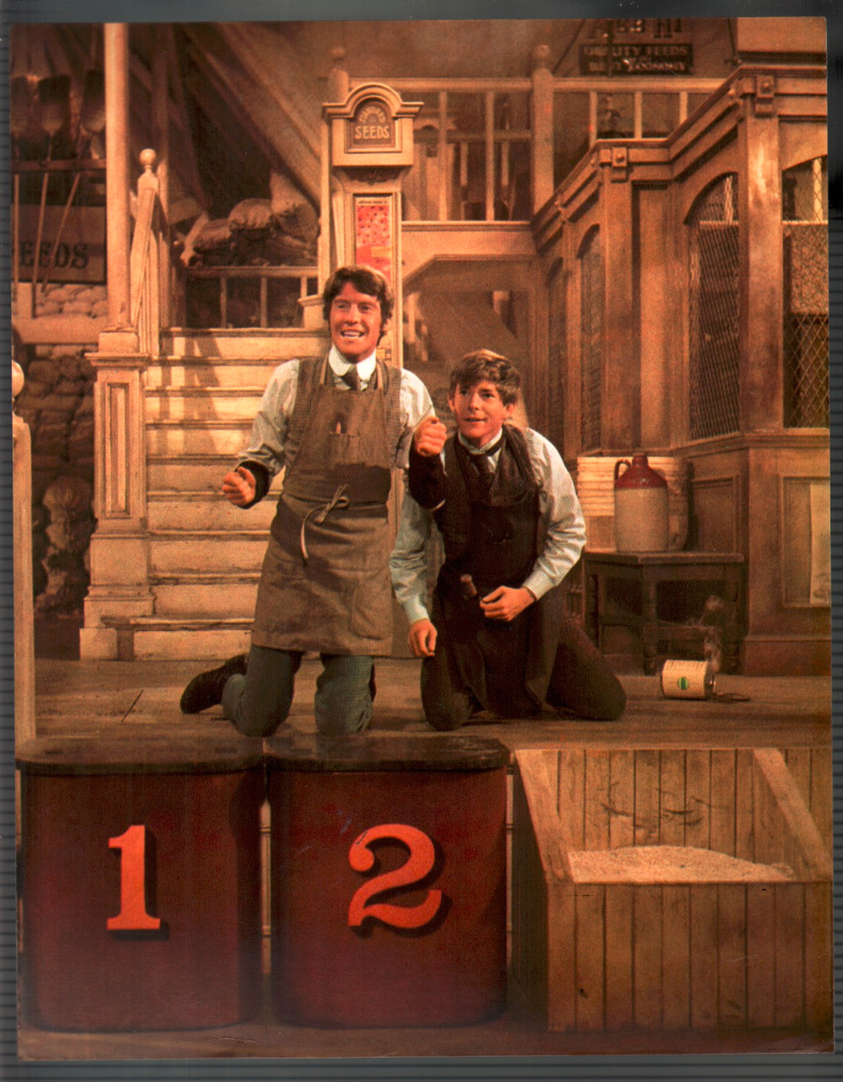 Hello Dolly-Lobby Card-1969- Michael Crawford-Danny Lockin: (1969 ...