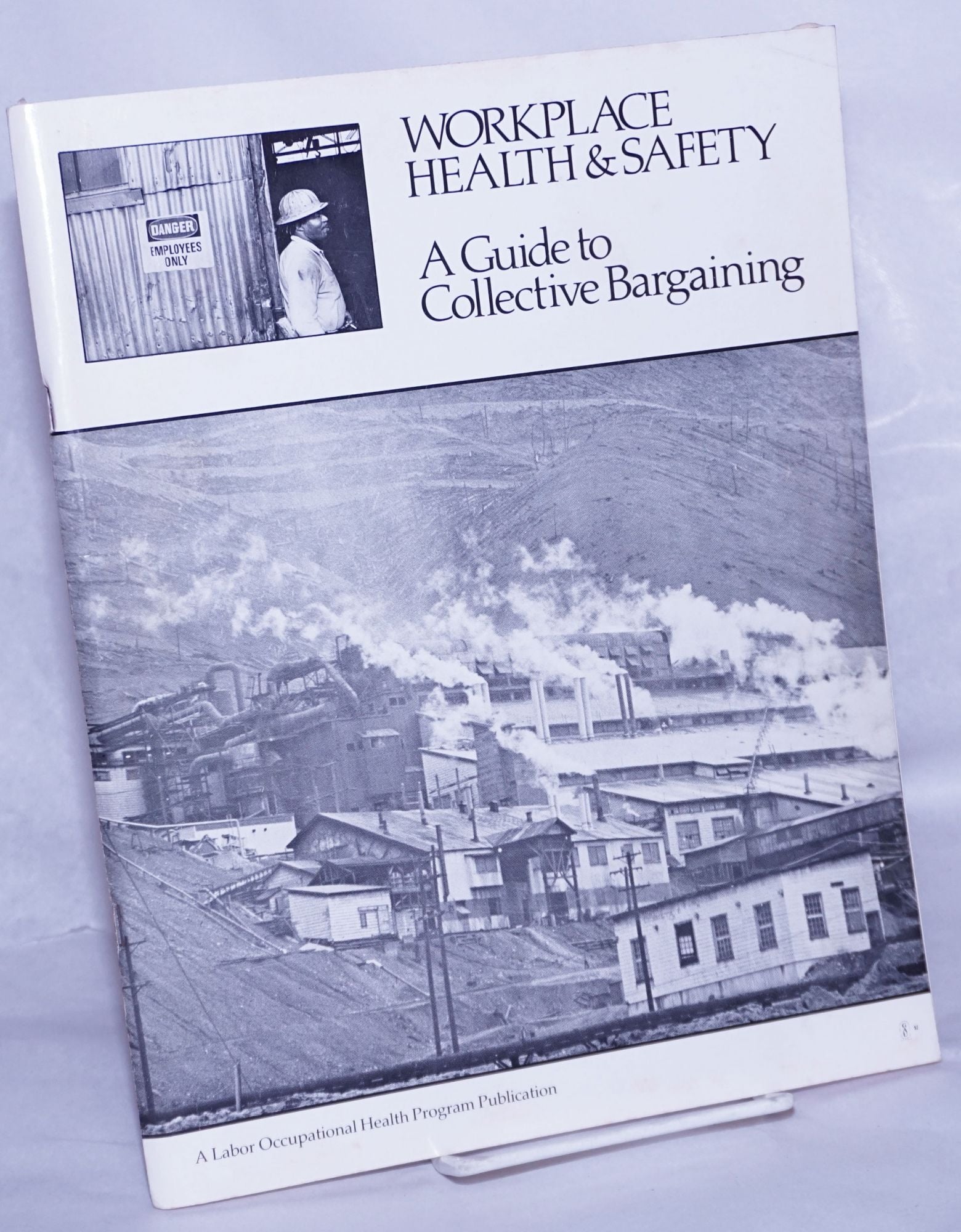 Workplace health and safety: a guide to collective bargaining by Chown ...