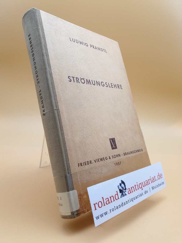 ludwig prandtl - ZVAB