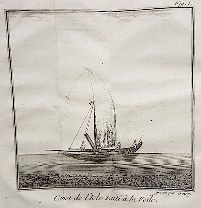 Supplement au voyage de M. de BOUGAINVILLE; ou Journal d'un voyage ...