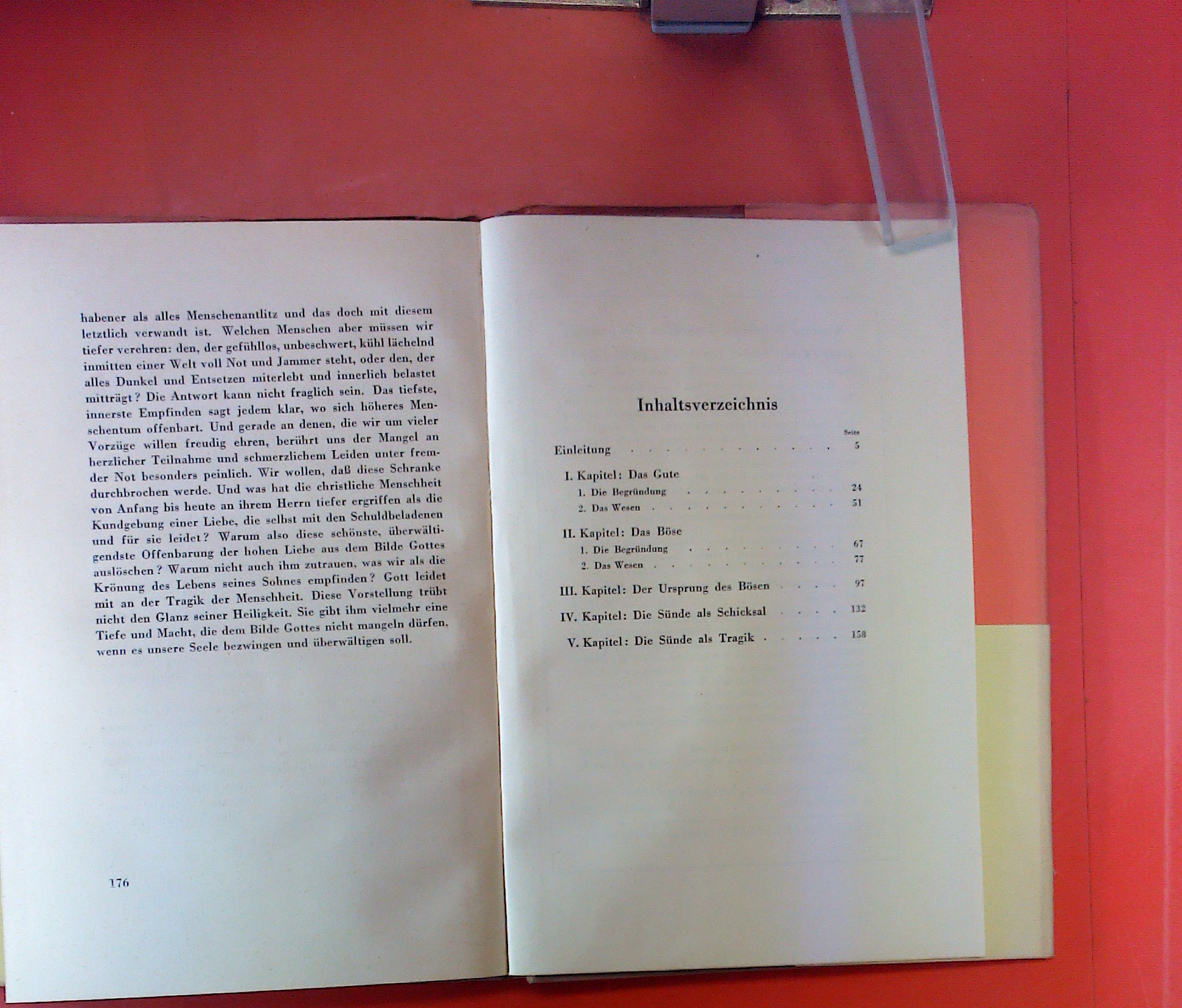 Gottesglaube und Welterlebnis - III. Teil: Das Rätsel der Sünde by Hans ...
