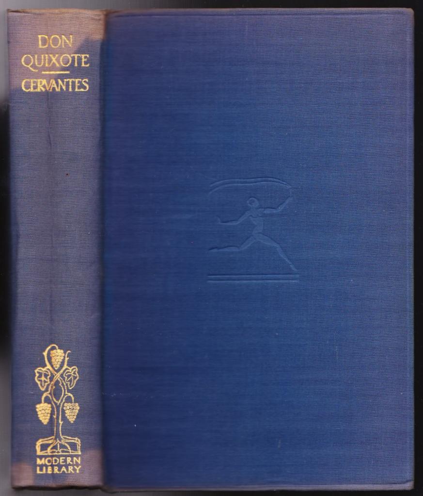 Don Quixote de Cervantes, Miguel de: Very Good Hardcover (1930) 1st ...