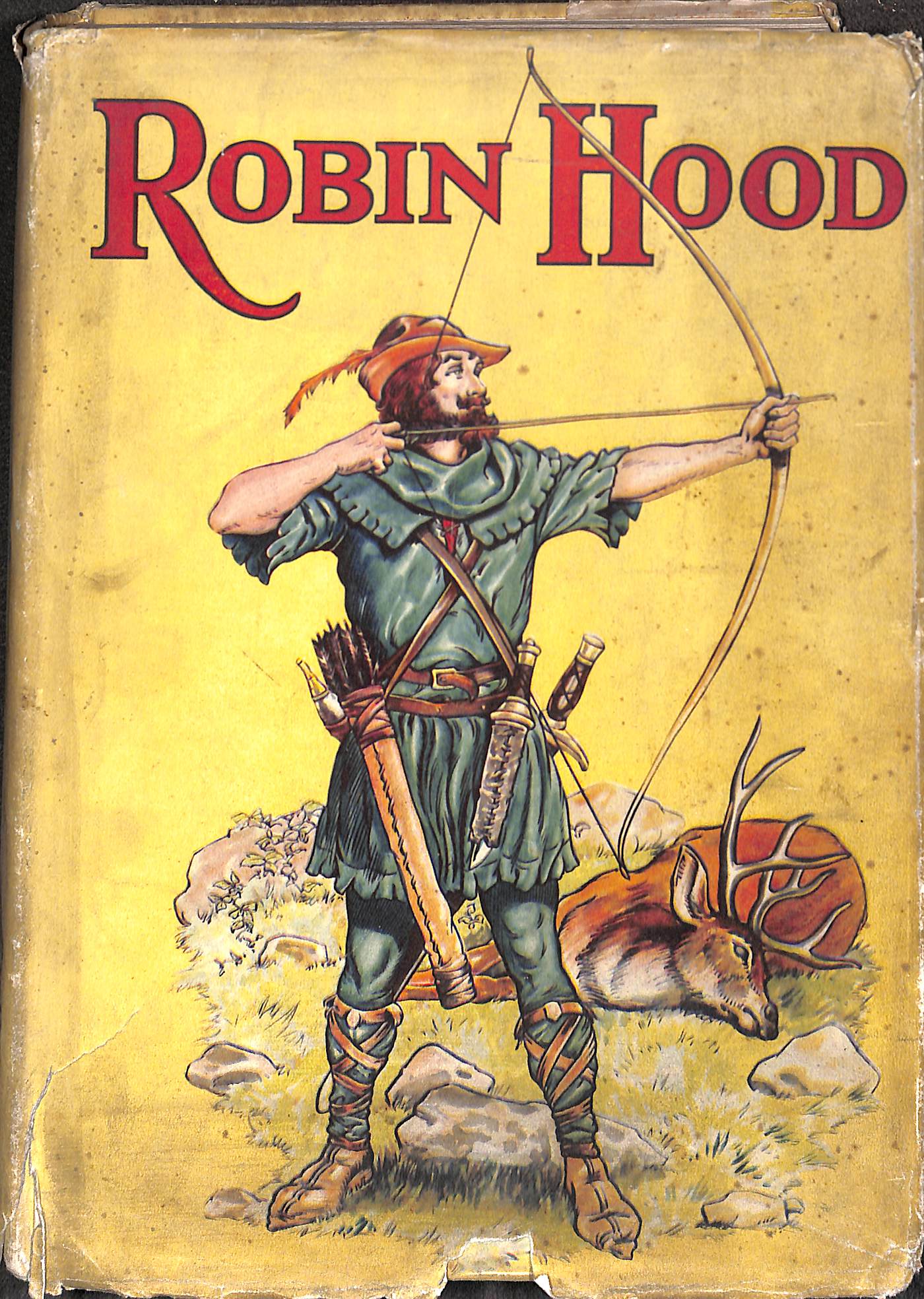 The Adventures of Robin Hood and The Outlaws of Shrewood Forest by Anon ...