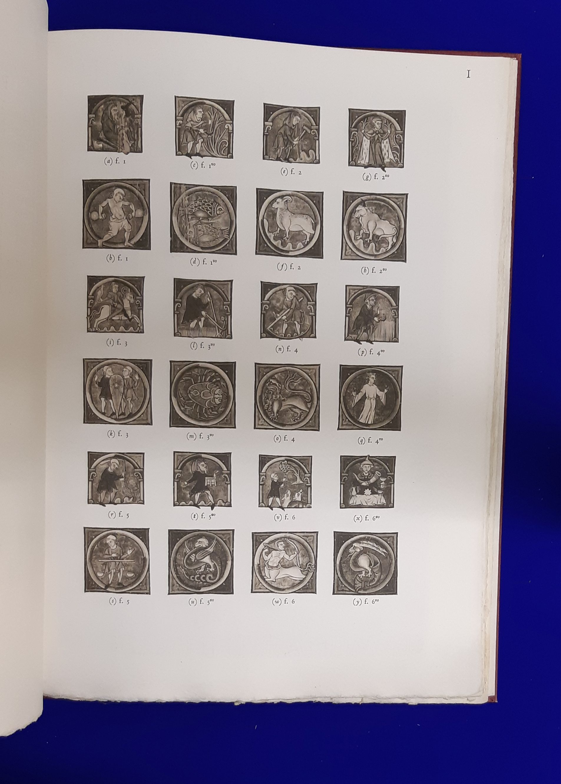 A Thirteenth Century York Psalter : A Manuscript Written and ...