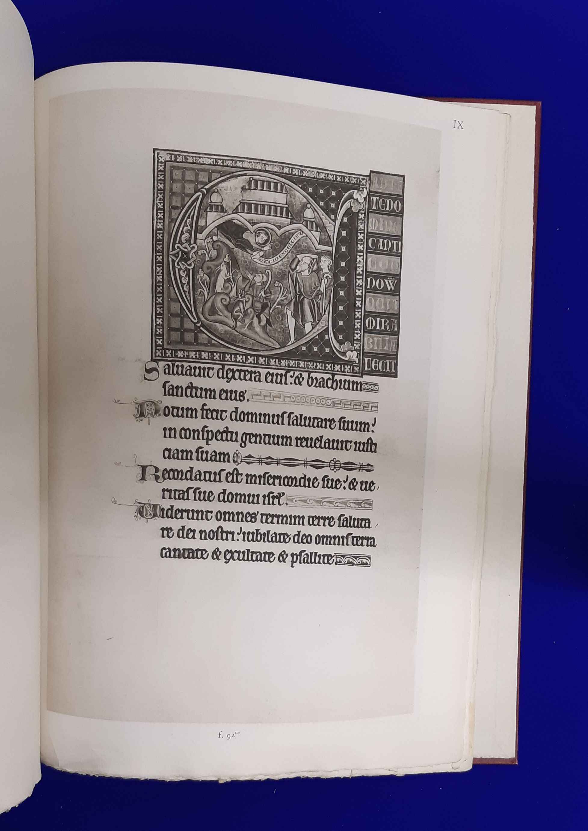 A Thirteenth Century York Psalter : A Manuscript Written and ...