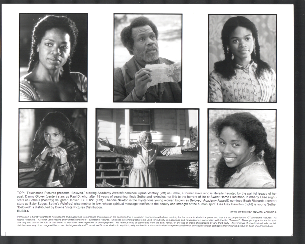 Beloved Movie Danny Glover