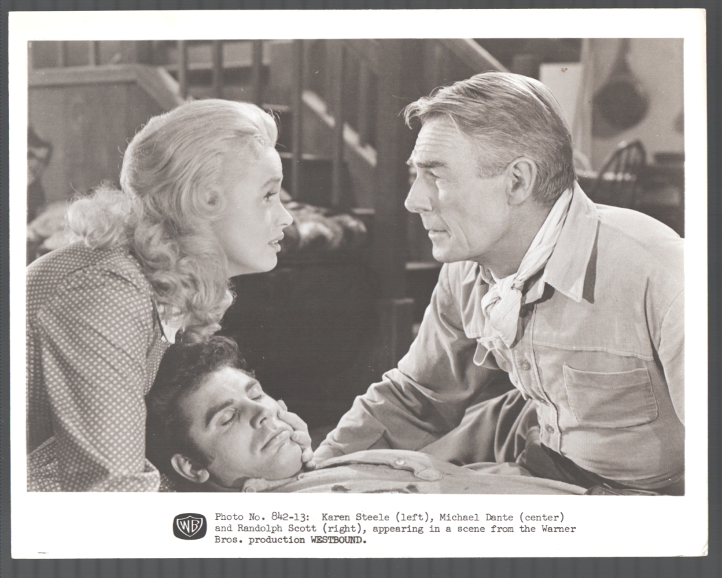 Westbound Randolph Scott