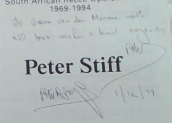 The Silent War: South African Recce Operations 1969-1994 - ( Signed ...