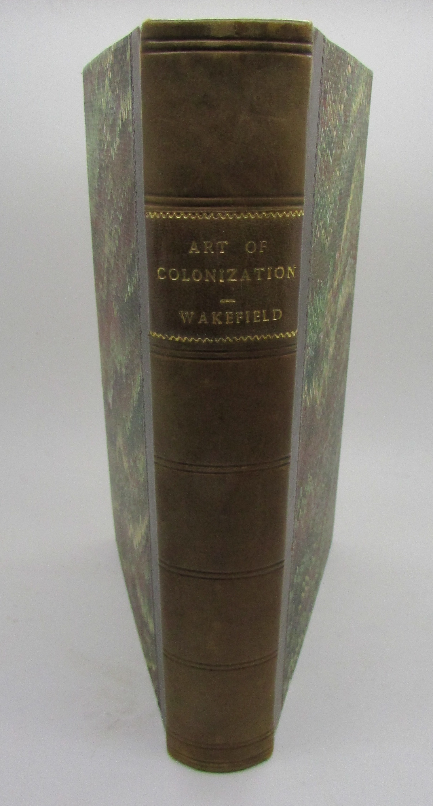 A View of the Art of Colonization with Present Reference to the British ...