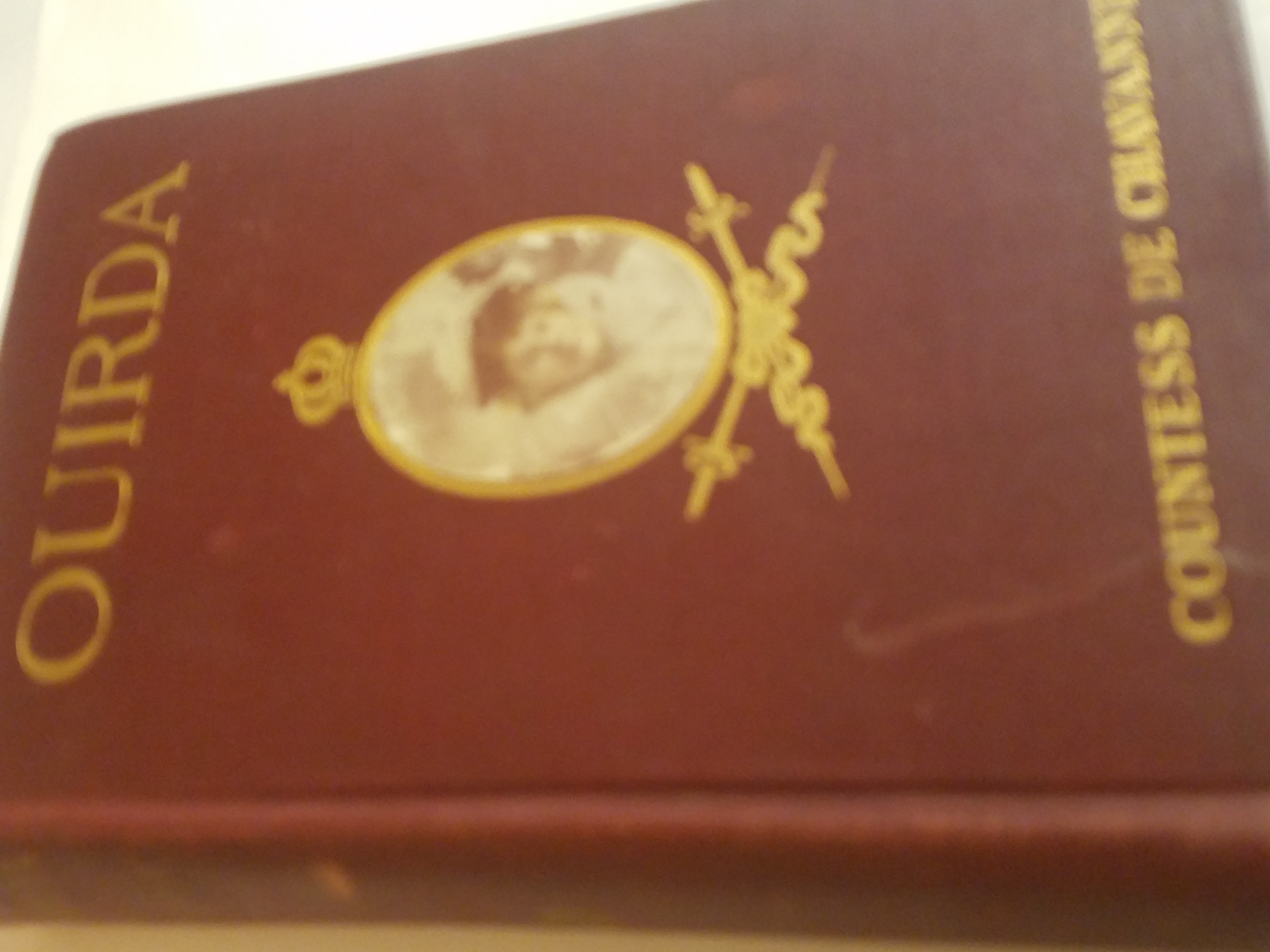 Ouirda or American Gold Rebuilding the Coronets of Europe de Countess ...