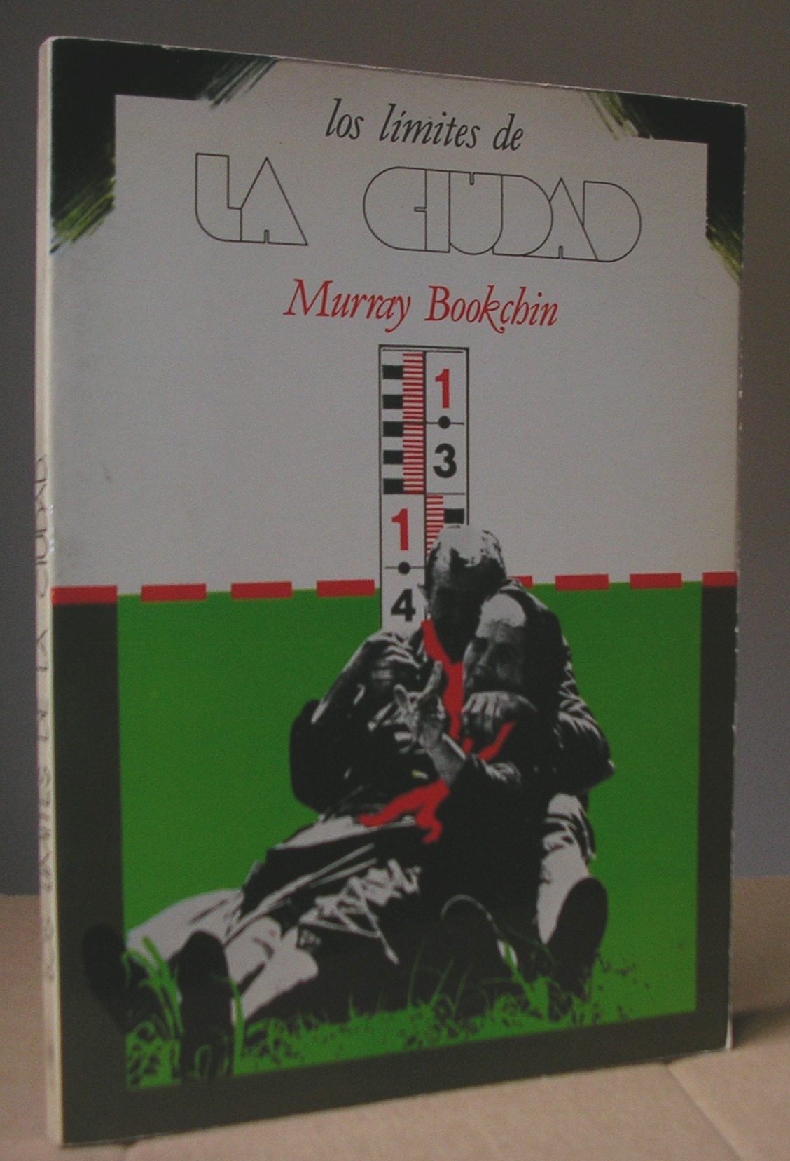 LOS LIMITES DE LA CIUDAD de BOOKCHIN, Murray: Muy bien Encuadernación ...