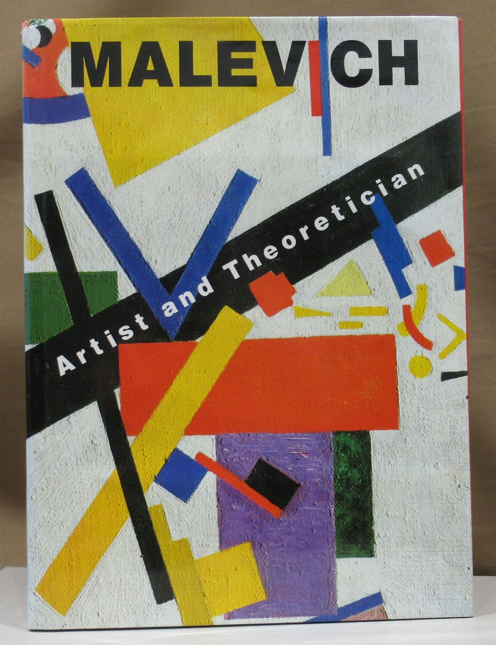 Malevich. Artist and Theoretician. von Malevich, Kasimir - Petrova ...