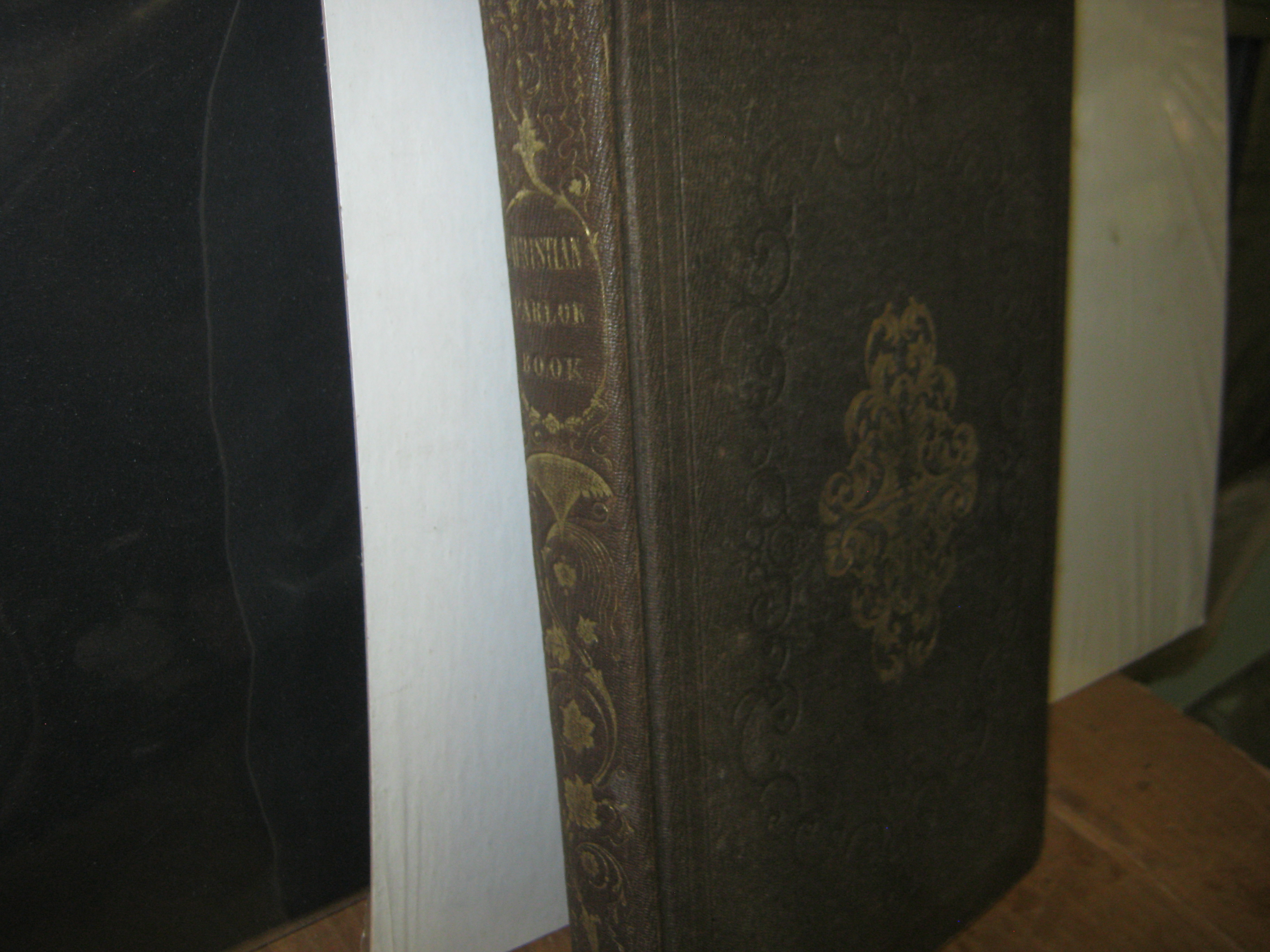 The Christian Parlor Book: Devoted To Science, Literature, And Religion ...