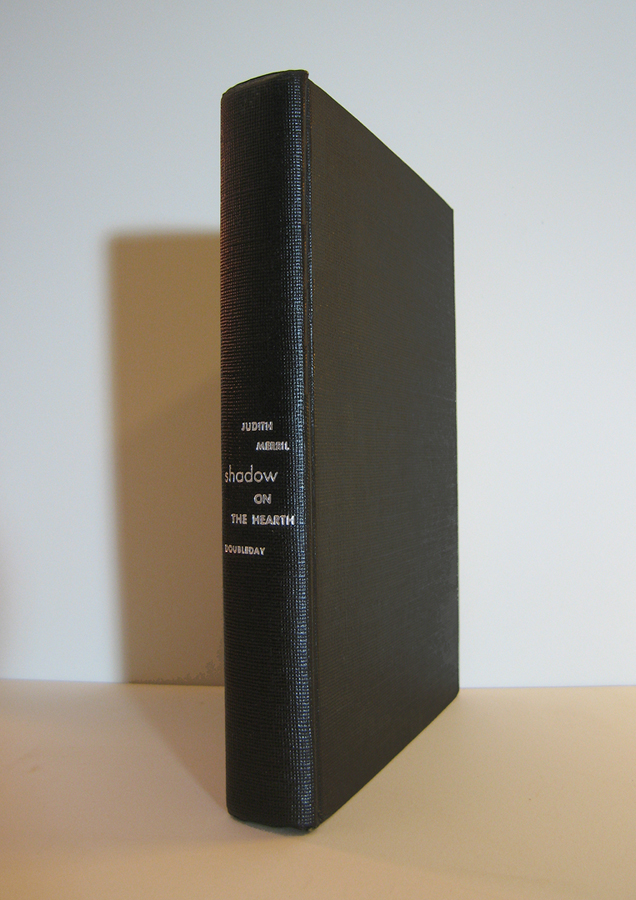 Shadow on the Hearth by Judith Merril, 1950 First Edition. One of the ...