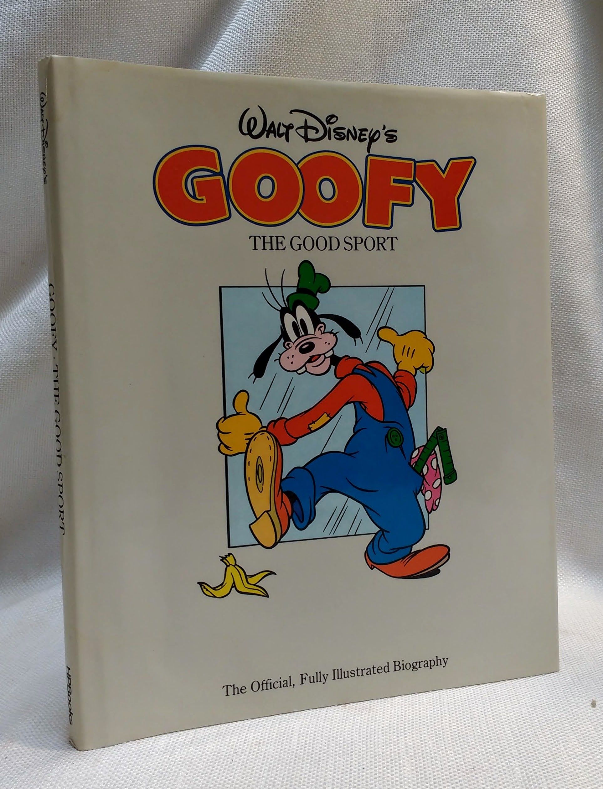 Walt Disney's Goofy: The Good Sport by O'Brien, Flora [Text];: Good ...
