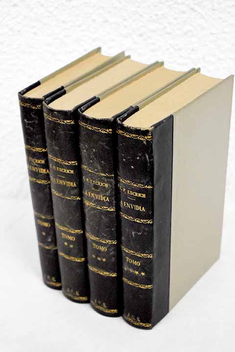 La envidia de Pérez Escrich, Enrique: Bien tapa dura (1930) | Alcaná Libros