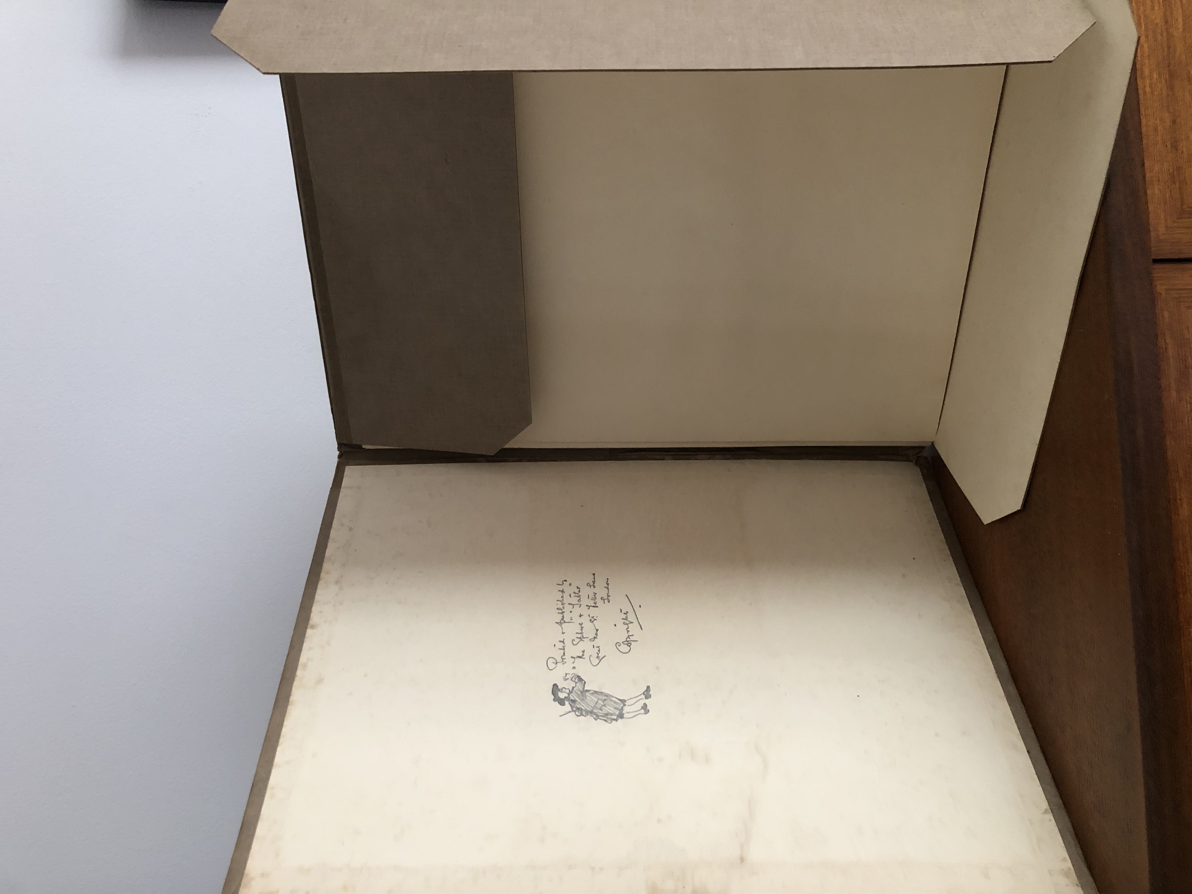 Types and Characters of London Life, Sketches by George Belcher by ...