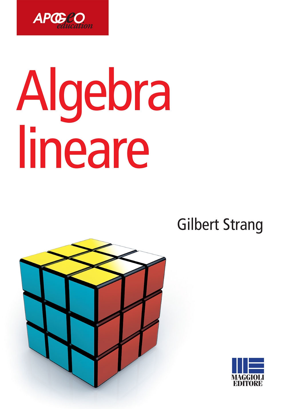 Algebra lineare by Gilbert Strang: new Brossura (2008) | Libro Co ...