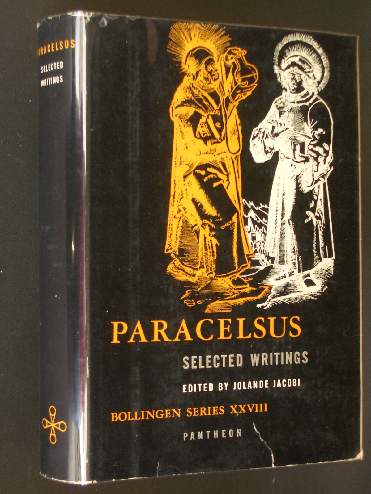 Selected Writings by Paracelsus; edited by Jolande Jacobi, translated ...