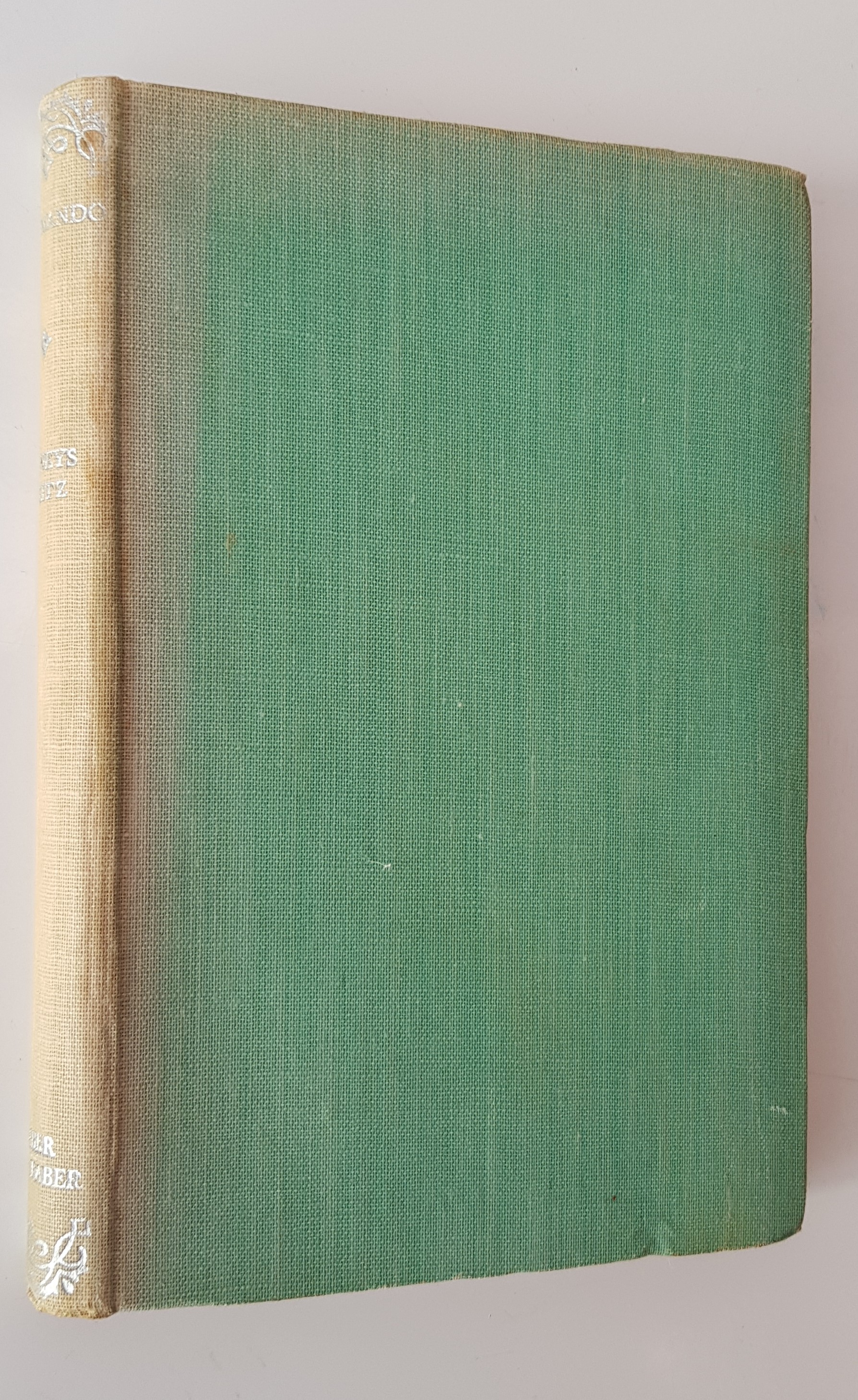 Commando by Deneys Reitz: Used - Very Good (1942) | Berkshire Rare Books