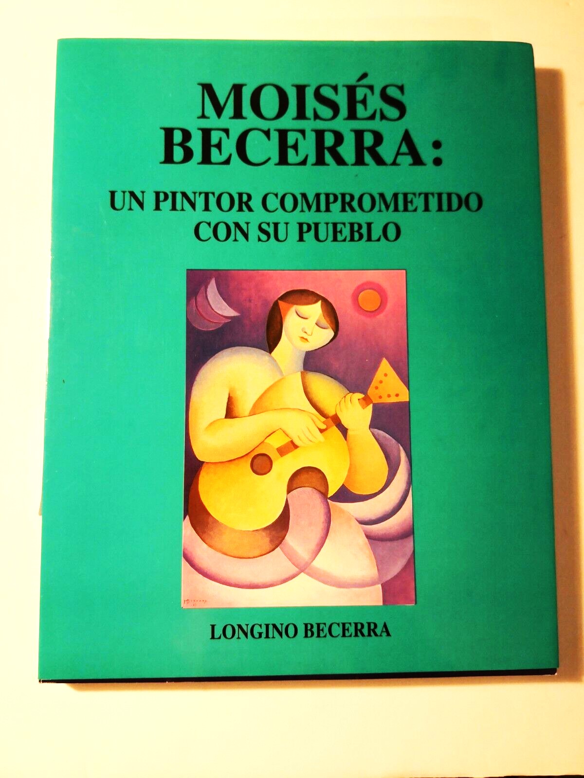 Moisés Becerra: Un Pintor Comprometido Con Su Pueblo by Becerra ...