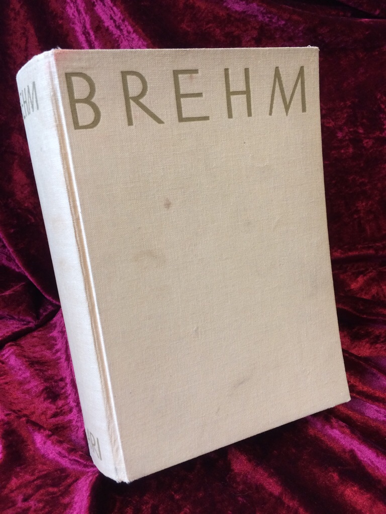 brehm alfred brehms tierleben - ZVAB
