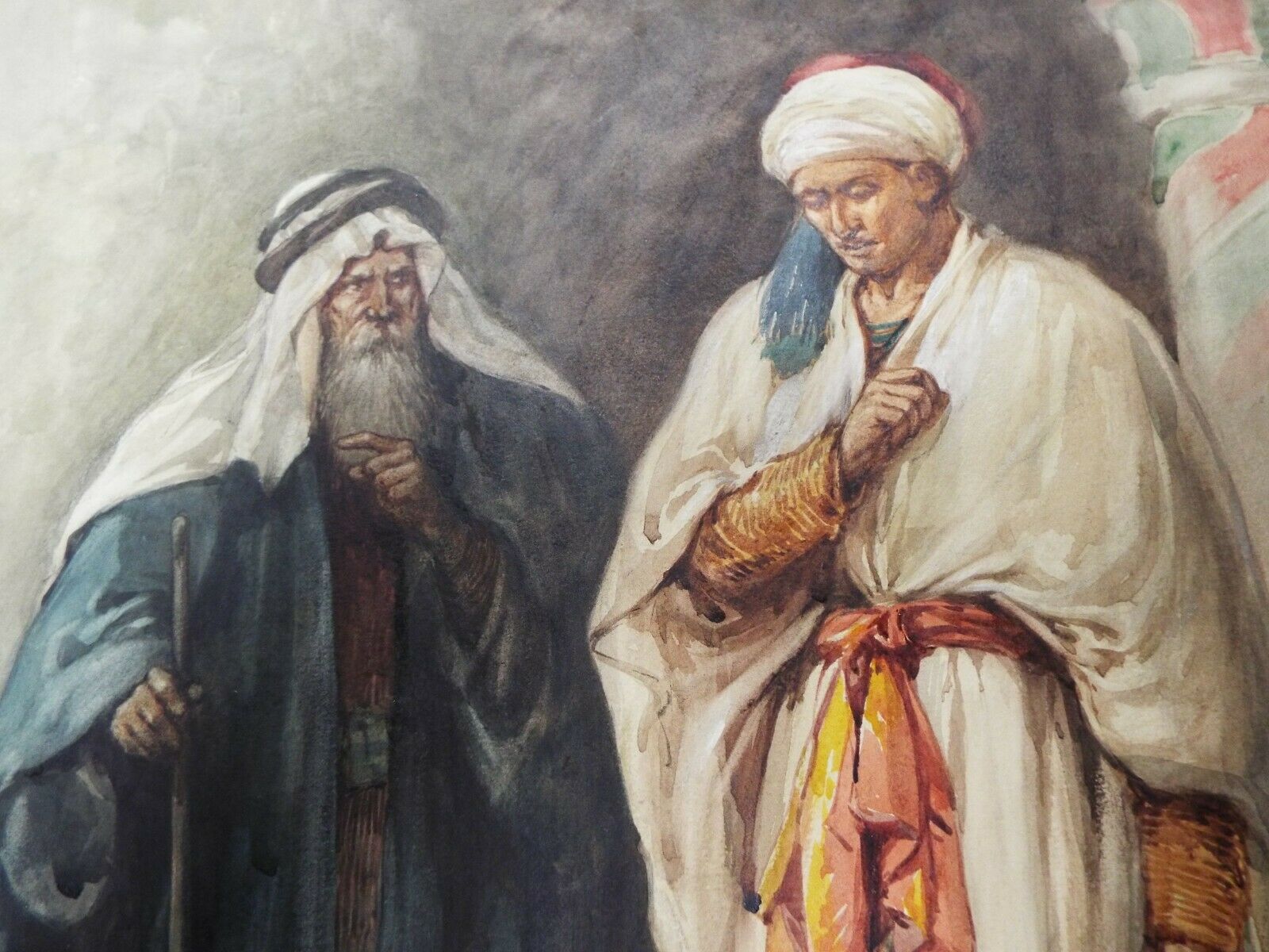 Talking of the Unseen World by Evelyn Stuart Hardy, Medium original ...