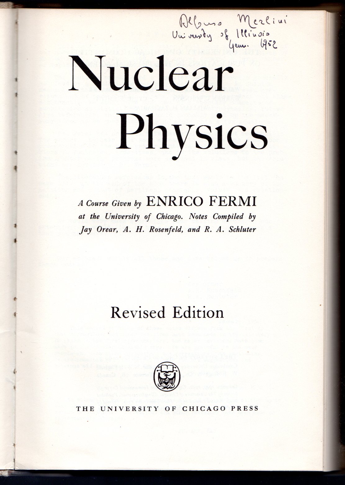 enrico fermi - ZVAB
