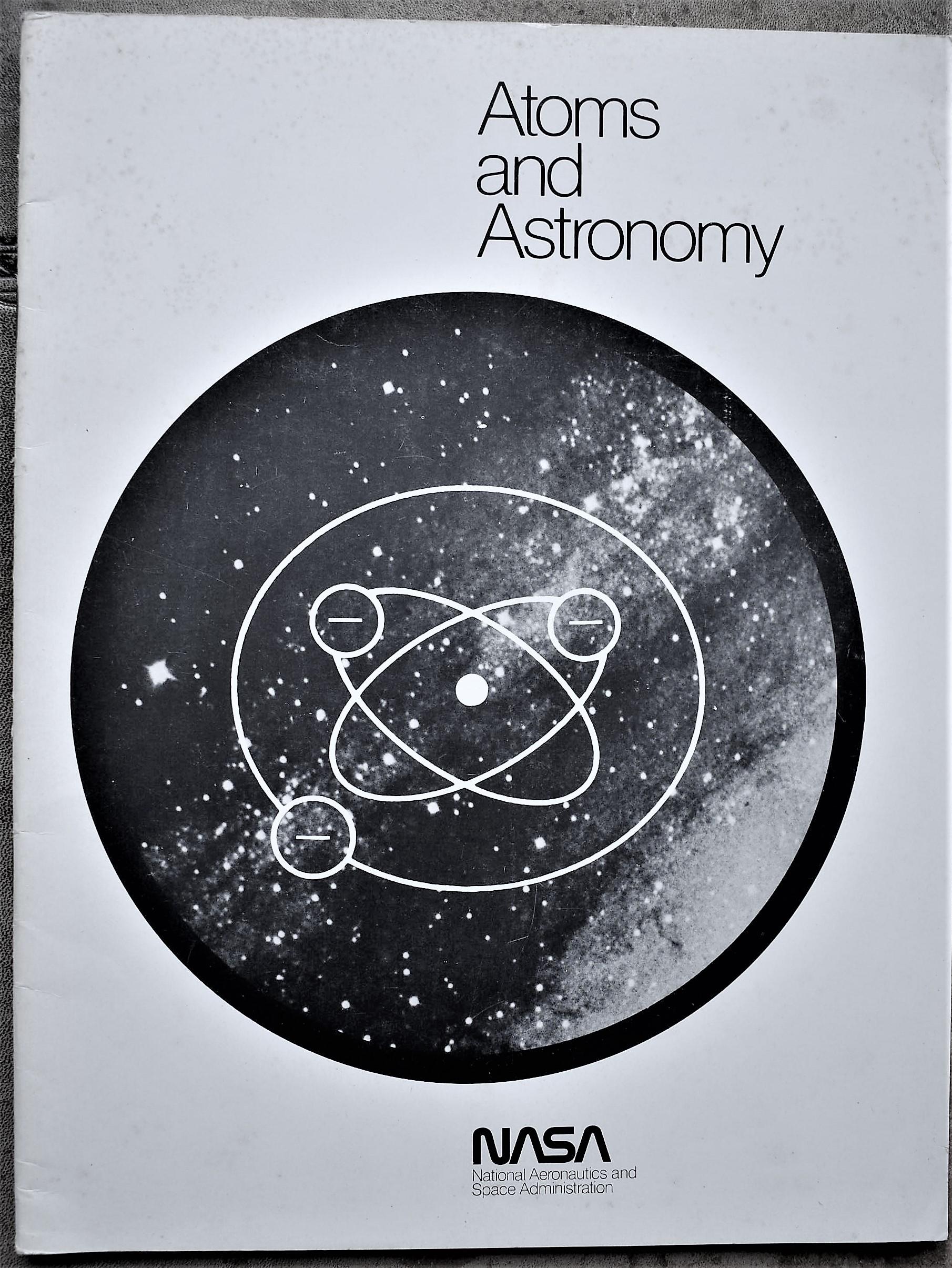 Astronomy Books From Nasa