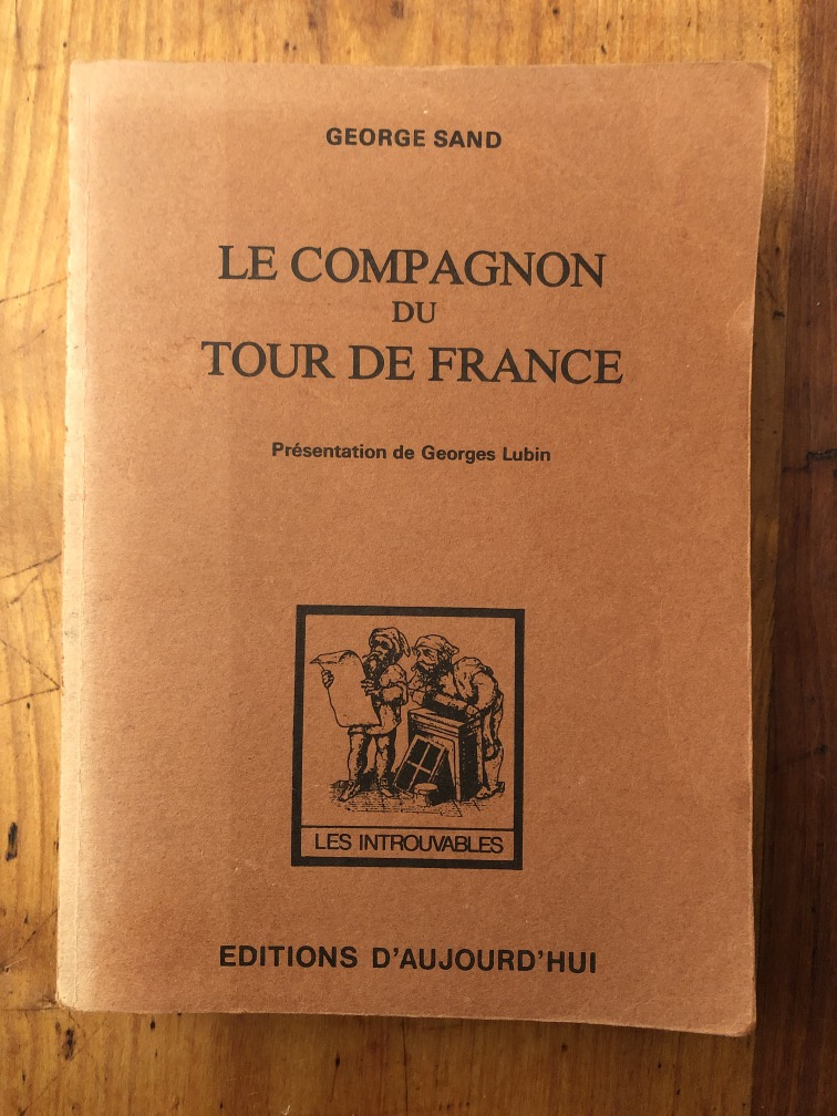 Le compagnon du Tour de France by GEORGE SAND: paperback (1979 ...