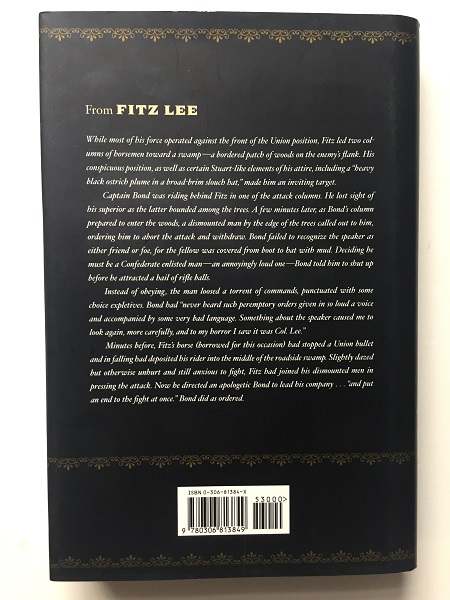 Fitz Lee: A Military Biography of Major General Fitzhugh Lee, C.S.A. by ...