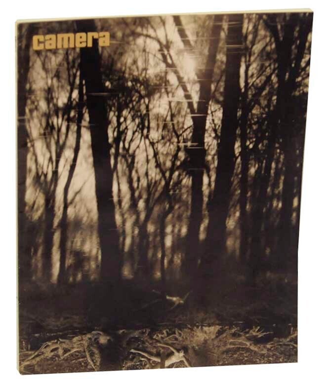 Camera - August 1975 (International Magazine of Photography and ...