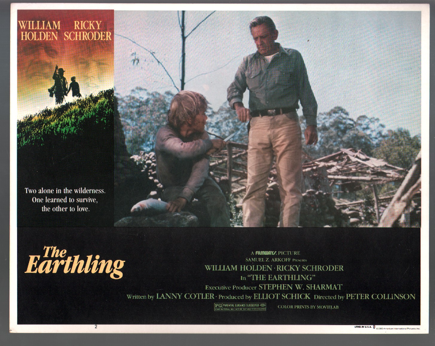 Earthling Movie
