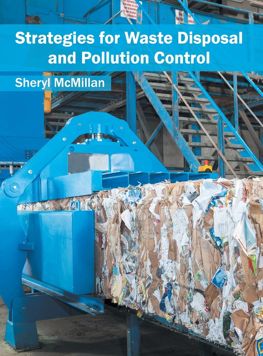 Strategies for Waste Disposal and Pollution Control: New Gebunden (2016 ...