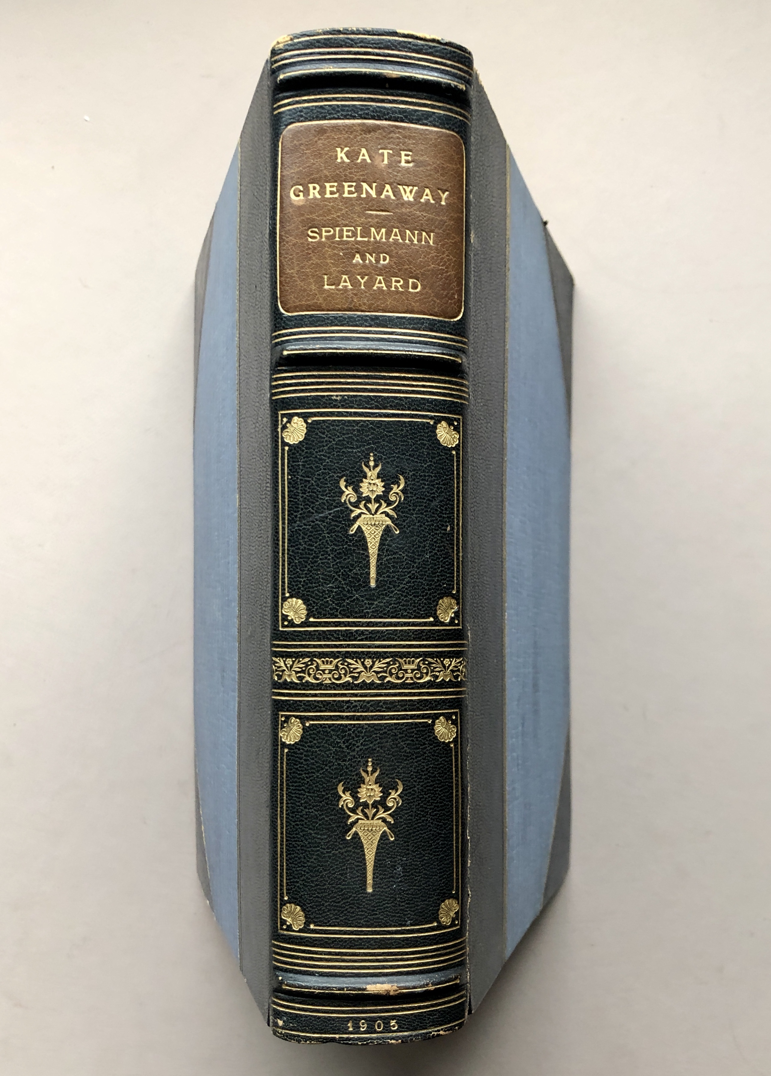 Kate Greenaway by Speilmann M. H, and Layard G. S.: Very Good Hardcover ...