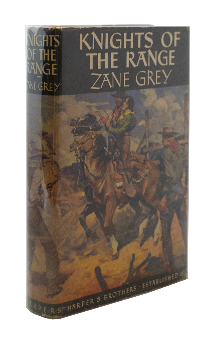 Collection of 7 First Editions by GREY, Zane: (1912) | Heritage Book ...