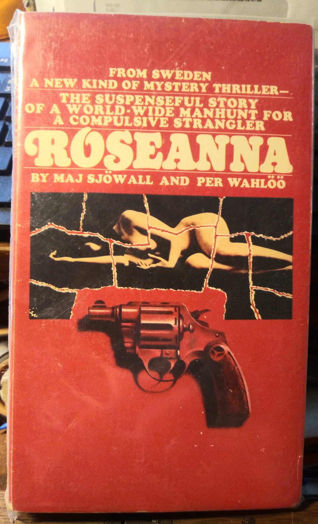 Roseanna by Sjowall, Maj and Per Wahloo - Translated from the Swedish ...