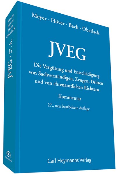 jveg verguetung und - ZVAB