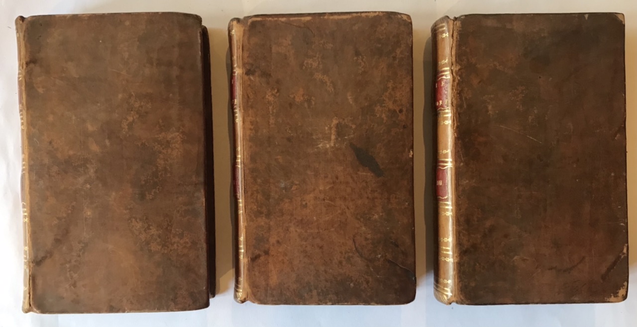 Adele et Theodore ou lettres sur l Education. de Madame de Genlis: Good ...