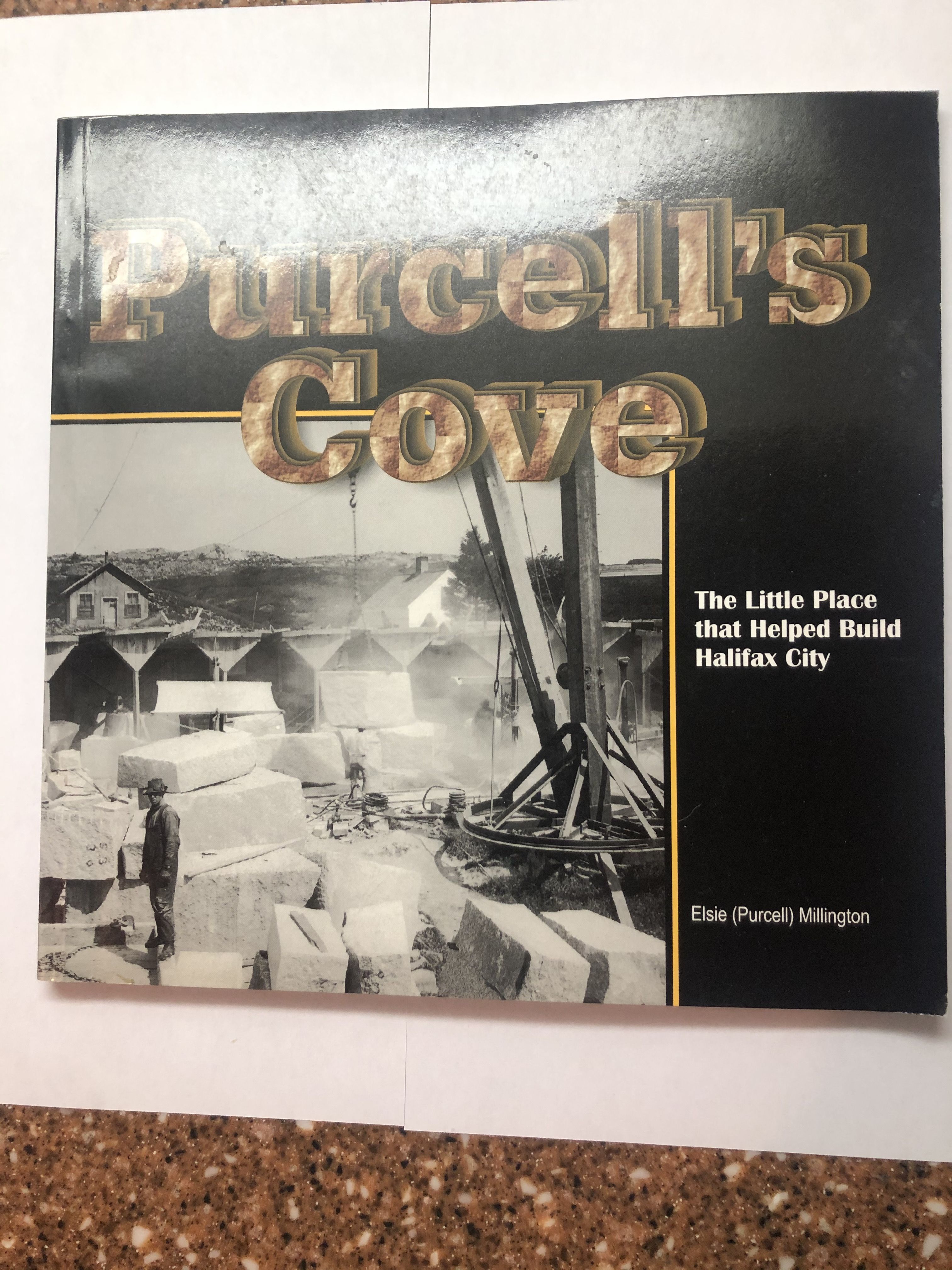 Purcell's Cove: The little place that helped build Halifax City by ...