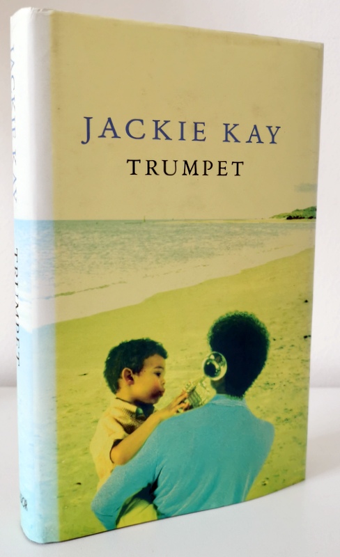 Trumpet by Jackie Kay: Near Fine Hardcover (1998) 1st Edition | Books ...
