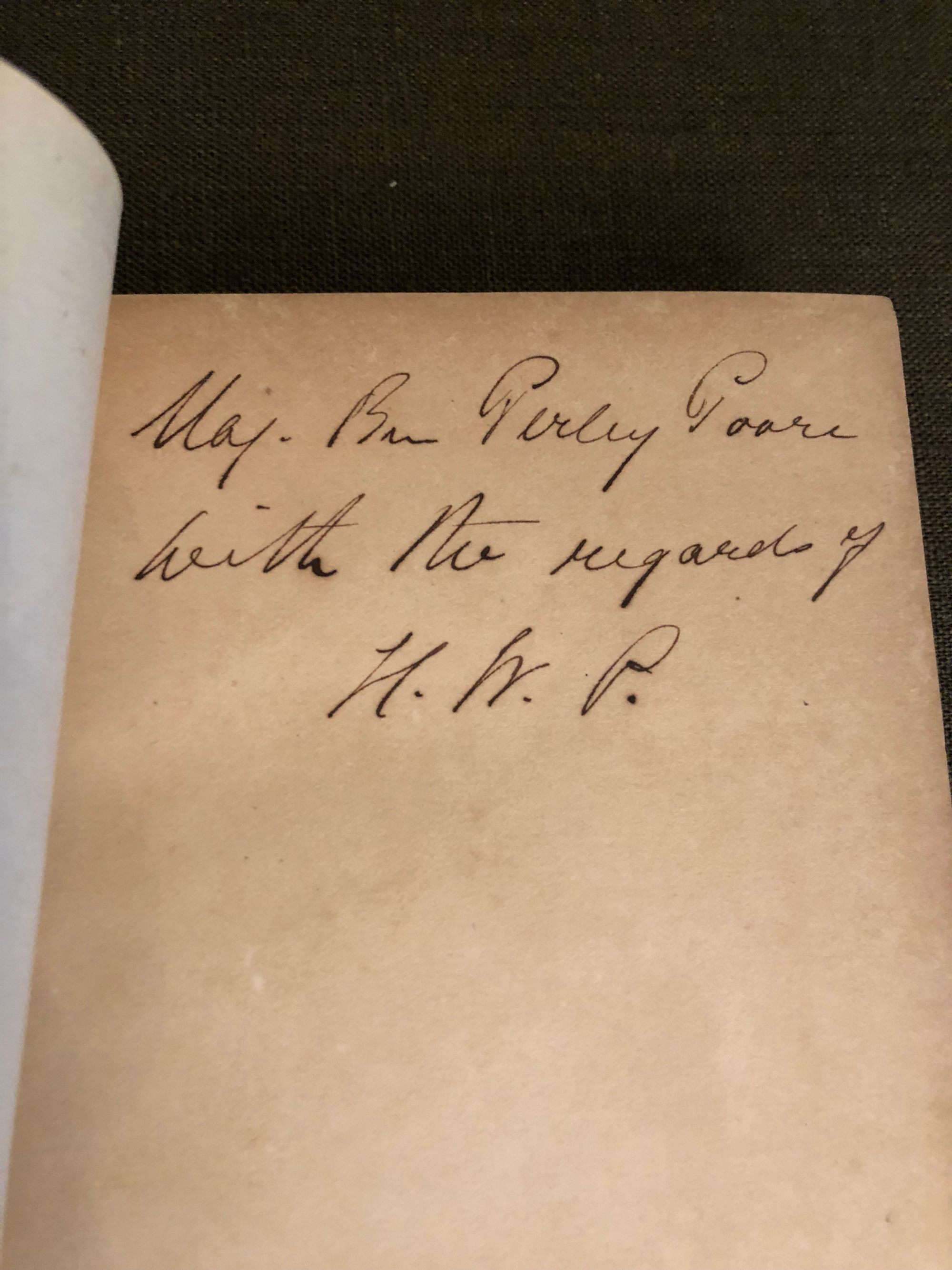 Love in the Nineteenth Century. A Fragment. de Preston, Harriet Waters ...