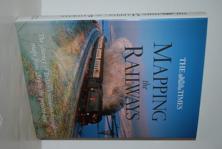 "The Times" Mapping the Railways The Journey of Britain's Railways ...