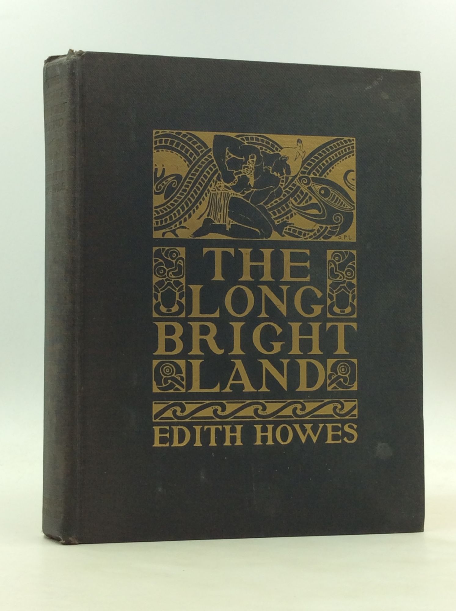 THE LONG BRIGHT LAND: Fairy Tales from Southern Seas by Edith Howes ...