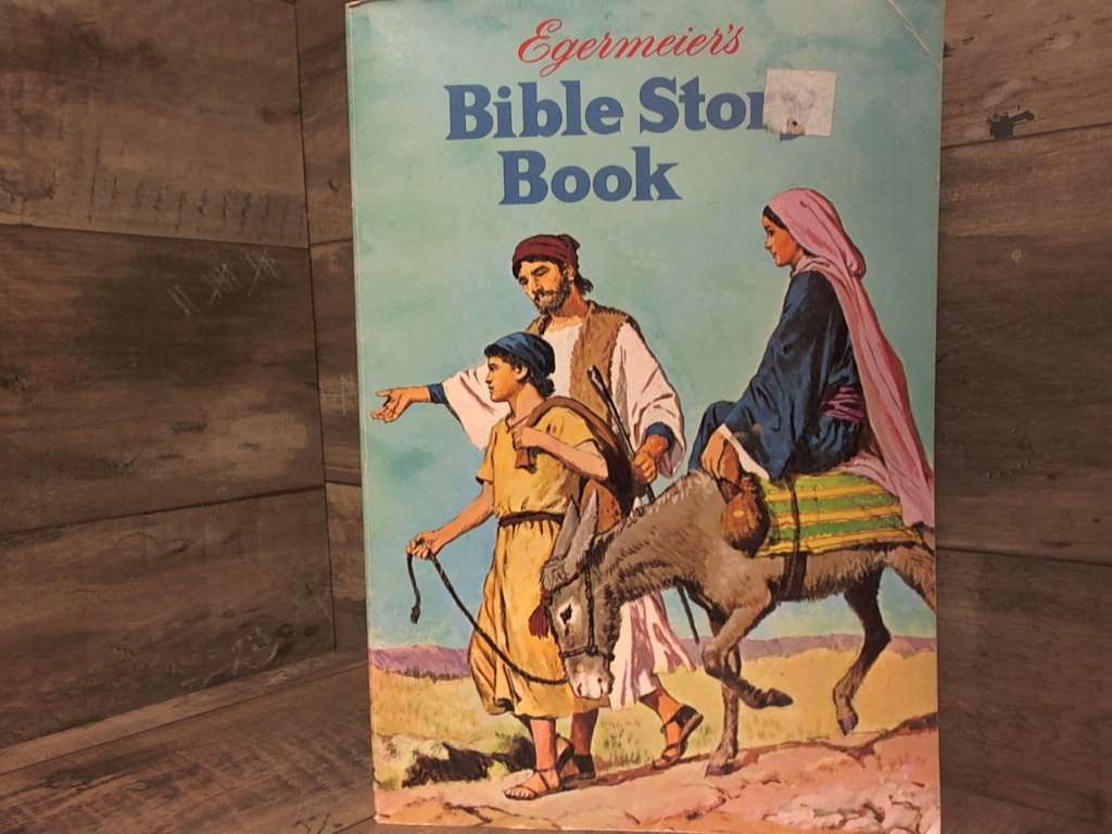 Egermeier's Bible Story Book: A Complete Narration from Genesis to ... Egermeier's Bible Story Book: A Complete Narration from Genesis to ...