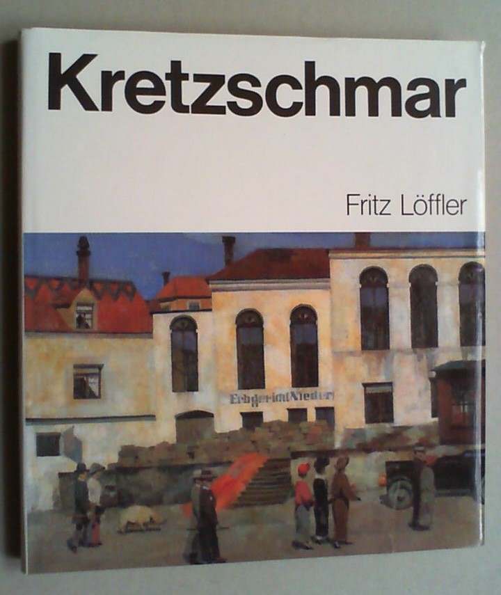 kretzschmar bernhard - ZVAB