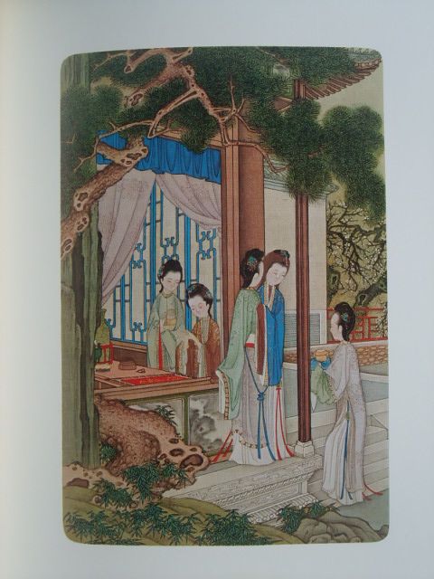 Masterpieces of Chinese figure paintings in the National Palace Museum ...