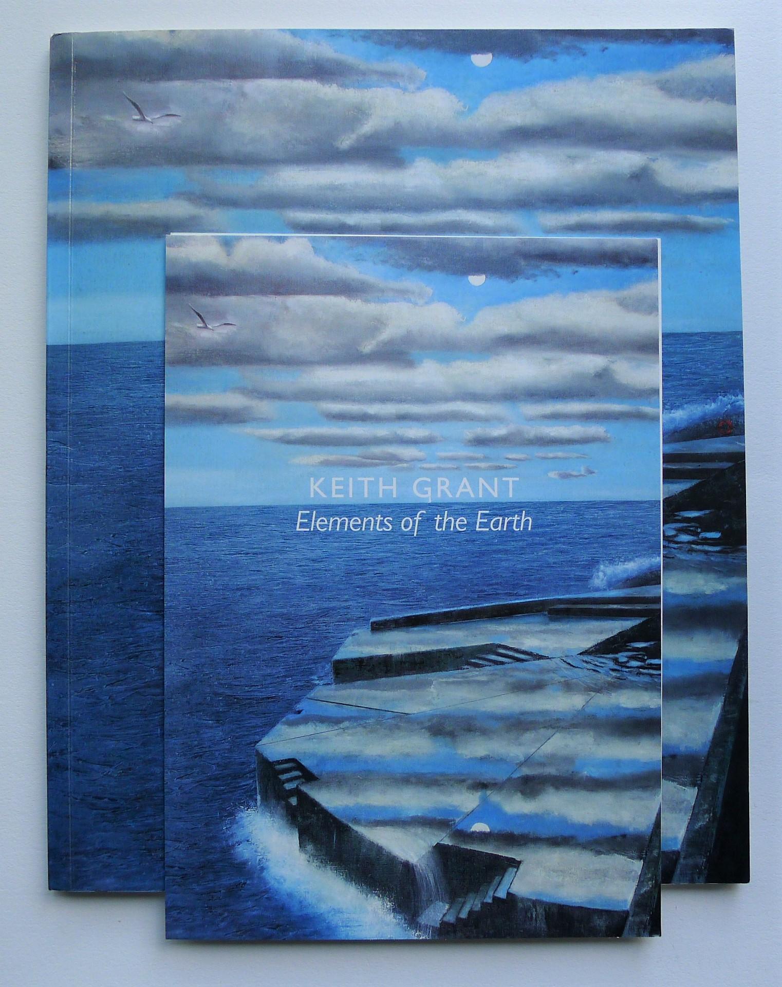 Keith Grant. Elements of the Earth. Chris Beetles Gallery, London 10 ...